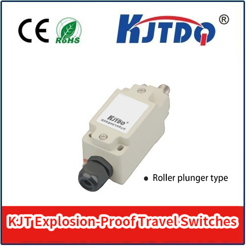 KJT EXD-L Roller plunger Explosion-proof Travel Limit Switch from China ...