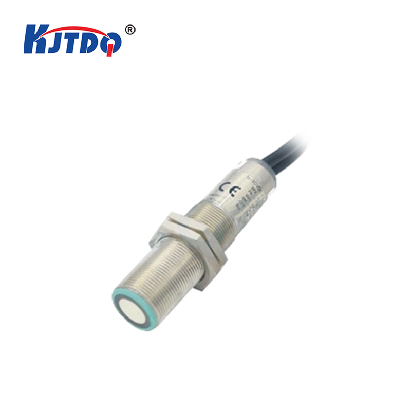 China M18 cylindrical Ultrasonic sensor manufacturers, M18 cylindrical ...