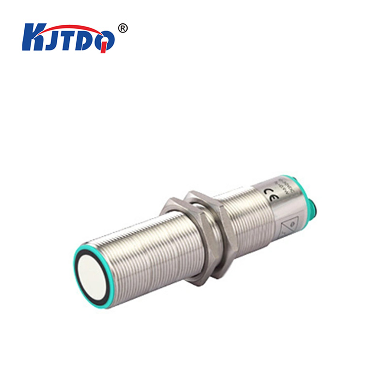 KJT UB4000 Analog Output Long Range Ultrasonic Proximity Sensor Switch ...