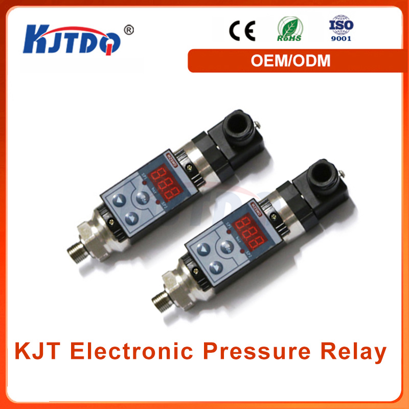 China Waterproof Electronic Pressure Relay manufacturers, Waterproof ...