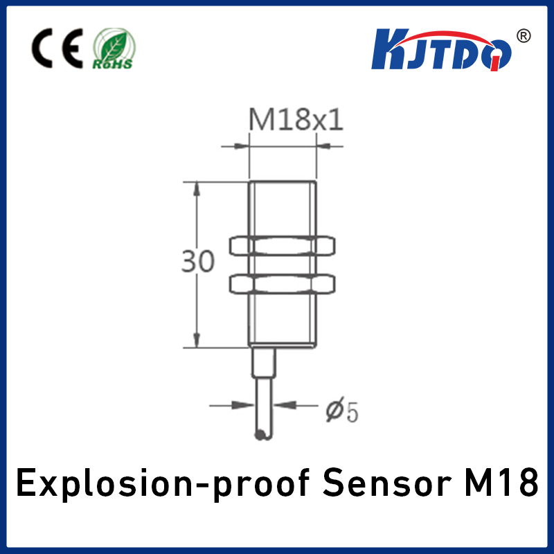 China Explosion-proof Inductive Proximity Sensor manufacturers ...